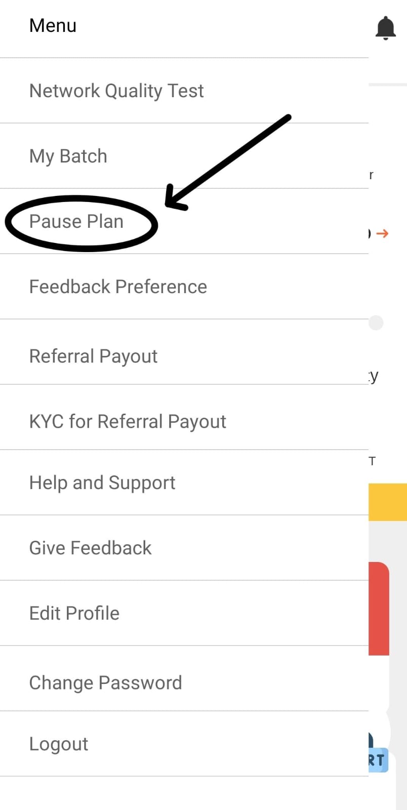 How can I pause my current plan? – EngVarta